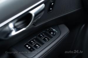 Melns Volvo S90 2019 Tallina, ar dzinēja tilpumu 2.00 L un nobraukumu 119 tūkst. km par 20900 €, foto 17 vietnē AUTOMOTO.COM.LV