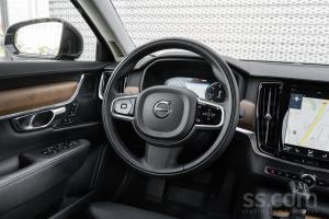 Melns Volvo S90 2020 Rīga, ar dzinēja tilpumu 2.00 L un nobraukumu 107 tūkst. km par 27300 €, foto 8 vietnē AUTOMOTO.COM.LV