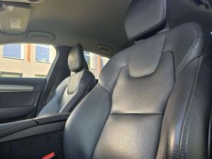 Black Volvo S90 2020 in Taurage, with an engine capacity of 1.97 L and mileage of 217 thousand km for 17300 €, photo 20 on AUTOMOTO.COM.LV