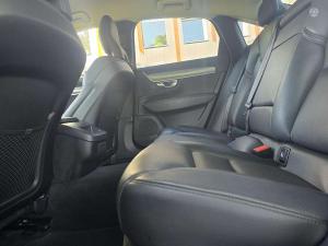 Black Volvo S90 2020 in Taurage, with an engine capacity of 1.97 L and mileage of 217 thousand km for 17300 €, photo 29 on AUTOMOTO.COM.LV