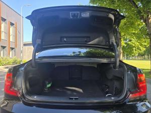 Black Volvo S90 2020 in Taurage, with an engine capacity of 1.97 L and mileage of 217 thousand km for 17300 €, photo 37 on AUTOMOTO.COM.LV