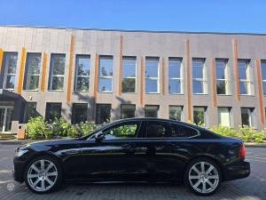 Melns Volvo S90 2020 Tauragė, ar dzinēja tilpumu 1.97 L un nobraukumu 217 tūkst. km par 17300 €, foto 11 vietnē AUTOMOTO.COM.LV