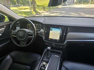 Melns Volvo S90 2020 Tauragė, ar dzinēja tilpumu 1.97 L un nobraukumu 217 tūkst. km par 17300 €, foto 25 vietnē AUTOMOTO.COM.LV