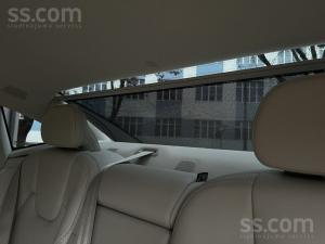 Black Volvo S90 2021 in Jelgava, with an engine capacity of 2.00 L and mileage of 194 thousand km for 26990 €, photo 16 on AUTOMOTO.COM.LV