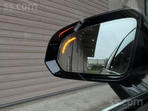 Black Volvo S90 2021 in Jelgava, with an engine capacity of 2.00 L and mileage of 194 thousand km for 26990 €, photo 36 on AUTOMOTO.COM.LV