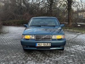 Blue Volvo S90 1997 in Riga, with an engine capacity of 2.92 L and mileage of 198 thousand km for 8000 €, photo 7 on AUTOMOTO.COM.LV
