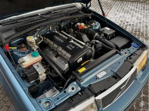 Blue Volvo S90 1997 in Riga, with an engine capacity of 2.92 L and mileage of 198 thousand km for 8000 €, photo 16 on AUTOMOTO.COM.LV