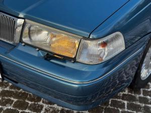 Blue Volvo S90 1997 in Riga, with an engine capacity of 2.92 L and mileage of 198 thousand km for 8000 €, photo 22 on AUTOMOTO.COM.LV