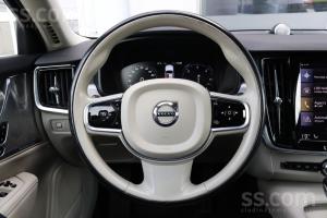 Zils Volvo S90 2016 Rīga, ar dzinēja tilpumu 2.00 L un nobraukumu 109 tūkst. km par 18900 €, foto 10 vietnē AUTOMOTO.COM.LV
