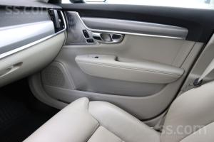 Zils Volvo S90 2016 Rīga, ar dzinēja tilpumu 2.00 L un nobraukumu 109 tūkst. km par 18900 €, foto 23 vietnē AUTOMOTO.COM.LV