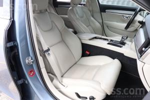 Zils Volvo S90 2016 Rīga, ar dzinēja tilpumu 2.00 L un nobraukumu 109 tūkst. km par 18900 €, foto 31 vietnē AUTOMOTO.COM.LV