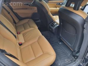Zils Volvo S90 2016 Rīga, ar dzinēja tilpumu 2.00 L un nobraukumu 231 tūkst. km par 17700 €, foto 11 vietnē AUTOMOTO.COM.LV