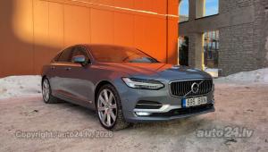 Blue Volvo S90 2016 in Tallinn, with an engine capacity of 2.00 L and mileage of 167 thousand km for 19995 €, photo 7 on AUTOMOTO.COM.LV