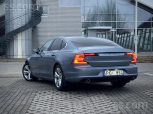 Zils Volvo S90 2016 Rīga, ar dzinēja tilpumu 2.00 L un nobraukumu 135 tūkst. km par 18800 €, foto 4 vietnē AUTOMOTO.COM.LV