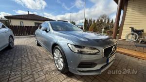 Zils Volvo S90 2016 Tallina, ar dzinēja tilpumu 2.00 L un nobraukumu 249 tūkst. km par 18000 €, foto  vietnē AUTOMOTO.COM.LV