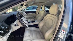 Zils Volvo S90 2016 Tallina, ar dzinēja tilpumu 2.00 L un nobraukumu 249 tūkst. km par 18000 €, foto 6 vietnē AUTOMOTO.COM.LV