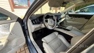 Zils Volvo S90 2016 Tallina, ar dzinēja tilpumu 2.00 L un nobraukumu 249 tūkst. km par 18000 €, foto 7 vietnē AUTOMOTO.COM.LV