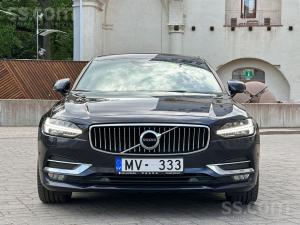 Синий Вольво С90 2016 в Рига, объемом двигателя 2.00 л и пробегом 0 тыс. км за 17300 €, фото 7 на AUTOMOTO.COM.LV