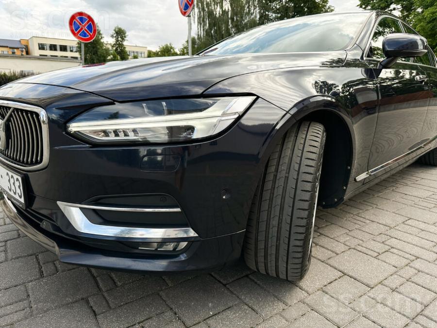Синий Вольво С90 2016 в Рига, объемом двигателя 2.00 л и пробегом 0 тыс. км за 17300 €, фото 34 на AUTOMOTO.COM.LV