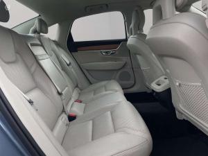 Zils Volvo S90 2016 Viļņa, ar dzinēja tilpumu 2.00 L un nobraukumu 232 tūkst. km par 14999 €, foto 10 vietnē AUTOMOTO.COM.LV