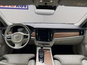 Blue Volvo S90 2016 in Vilnius, with an engine capacity of 2.00 L and mileage of 232 thousand km for 14999 €, photo 12 on AUTOMOTO.COM.LV
