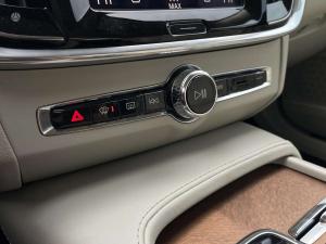 Blue Volvo S90 2016 in Vilnius, with an engine capacity of 2.00 L and mileage of 232 thousand km for 14999 €, photo 16 on AUTOMOTO.COM.LV