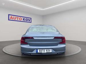 Zils Volvo S90 2016 Viļņa, ar dzinēja tilpumu 2.00 L un nobraukumu 232 tūkst. km par 14999 €, foto 5 vietnē AUTOMOTO.COM.LV