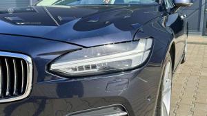 Blue Volvo S90 2016 in Vilnius, with an engine capacity of 1.97 L and mileage of 203 thousand km for 16990 €, photo 10 on AUTOMOTO.COM.LV