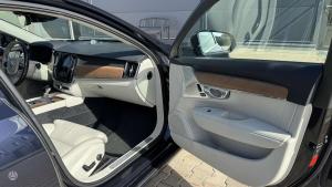 Blue Volvo S90 2016 in Vilnius, with an engine capacity of 1.97 L and mileage of 203 thousand km for 16990 €, photo 22 on AUTOMOTO.COM.LV