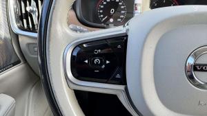 Blue Volvo S90 2016 in Vilnius, with an engine capacity of 1.97 L and mileage of 203 thousand km for 16990 €, photo 27 on AUTOMOTO.COM.LV