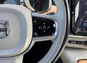 Blue Volvo S90 2016 in Vilnius, with an engine capacity of 1.97 L and mileage of 203 thousand km for 16990 €, photo 28 on AUTOMOTO.COM.LV