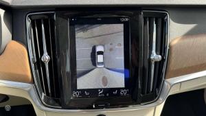 Blue Volvo S90 2016 in Vilnius, with an engine capacity of 1.97 L and mileage of 203 thousand km for 16990 €, photo 31 on AUTOMOTO.COM.LV