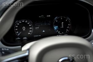 Синий Вольво С90 2016 в Рига, объемом двигателя 2.00 л и пробегом 147 тыс. км за 17950 €, фото 18 на AUTOMOTO.COM.LV