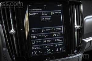 Синий Вольво С90 2016 в Рига, объемом двигателя 2.00 л и пробегом 147 тыс. км за 17950 €, фото 24 на AUTOMOTO.COM.LV