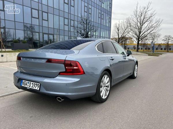 Zils Volvo S90 2017 Panevēža, ar dzinēja tilpumu 2.00 L un nobraukumu 247 tūkst. km par 13500 €, foto 6 vietnē AUTOMOTO.COM.LV