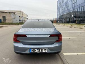 Zils Volvo S90 2017 Panevēža, ar dzinēja tilpumu 2.00 L un nobraukumu 247 tūkst. km par 13500 €, foto 8 vietnē AUTOMOTO.COM.LV