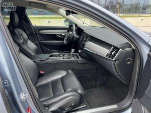 Zils Volvo S90 2017 Panevēža, ar dzinēja tilpumu 2.00 L un nobraukumu 247 tūkst. km par 13500 €, foto 12 vietnē AUTOMOTO.COM.LV