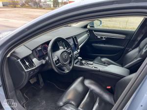 Zils Volvo S90 2017 Panevēža, ar dzinēja tilpumu 2.00 L un nobraukumu 247 tūkst. km par 13500 €, foto 13 vietnē AUTOMOTO.COM.LV