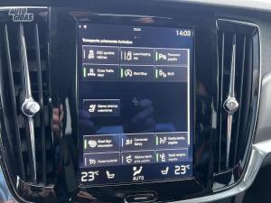 Zils Volvo S90 2017 Panevēža, ar dzinēja tilpumu 2.00 L un nobraukumu 247 tūkst. km par 13500 €, foto 14 vietnē AUTOMOTO.COM.LV