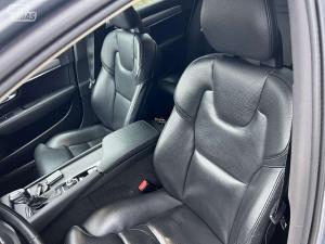 Zils Volvo S90 2017 Panevēža, ar dzinēja tilpumu 2.00 L un nobraukumu 247 tūkst. km par 13500 €, foto 24 vietnē AUTOMOTO.COM.LV
