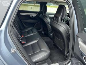 Zils Volvo S90 2017 Panevēža, ar dzinēja tilpumu 2.00 L un nobraukumu 247 tūkst. km par 13500 €, foto 25 vietnē AUTOMOTO.COM.LV