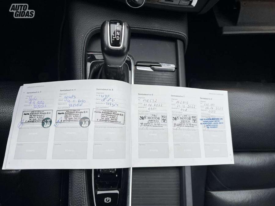 Zils Volvo S90 2017 Panevēža, ar dzinēja tilpumu 2.00 L un nobraukumu 247 tūkst. km par 13500 €, foto 28 vietnē AUTOMOTO.COM.LV