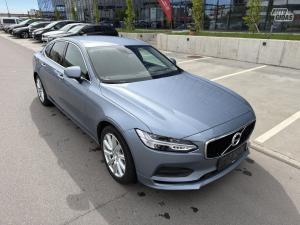 Zils Volvo S90 2017 Panevēža, ar dzinēja tilpumu 2.00 L un nobraukumu 247 tūkst. km par 12999 €, foto 3 vietnē AUTOMOTO.COM.LV