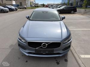 Zils Volvo S90 2017 Panevēža, ar dzinēja tilpumu 2.00 L un nobraukumu 247 tūkst. km par 12999 €, foto 7 vietnē AUTOMOTO.COM.LV