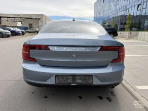Zils Volvo S90 2017 Panevēža, ar dzinēja tilpumu 2.00 L un nobraukumu 247 tūkst. km par 12999 €, foto 10 vietnē AUTOMOTO.COM.LV