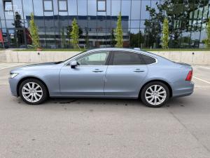 Zils Volvo S90 2017 Panevēža, ar dzinēja tilpumu 2.00 L un nobraukumu 247 tūkst. km par 12999 €, foto 12 vietnē AUTOMOTO.COM.LV