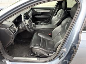 Zils Volvo S90 2017 Panevēža, ar dzinēja tilpumu 2.00 L un nobraukumu 247 tūkst. km par 12999 €, foto 15 vietnē AUTOMOTO.COM.LV