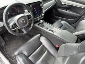 Zils Volvo S90 2017 Panevēža, ar dzinēja tilpumu 2.00 L un nobraukumu 247 tūkst. km par 12999 €, foto 16 vietnē AUTOMOTO.COM.LV