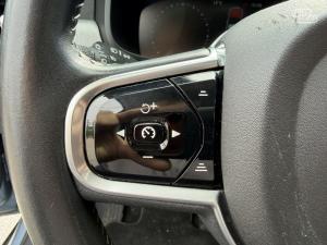 Zils Volvo S90 2017 Panevēža, ar dzinēja tilpumu 2.00 L un nobraukumu 247 tūkst. km par 12999 €, foto 24 vietnē AUTOMOTO.COM.LV