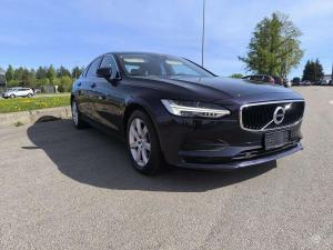 Zils Volvo S90 2017 Panevēža, ar dzinēja tilpumu 1.97 L un nobraukumu 290 tūkst. km par 11400 €, foto 3 vietnē AUTOMOTO.COM.LV